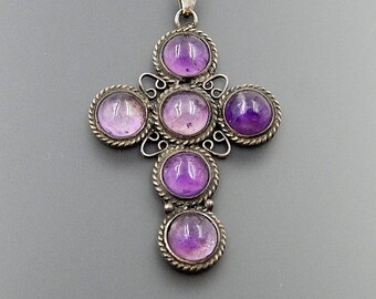 Cabochon cross | Etsy