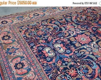 Blush and navy | Etsy