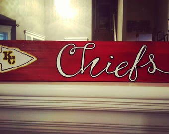 Nfl wood signs | Etsy