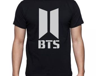 Bts shirt | Etsy