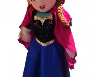 Anna costume | Etsy