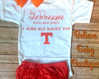 Tennessee baby | Etsy