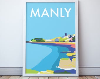 Manly art | Etsy