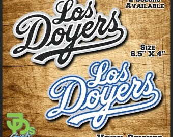 Los doyers | Etsy