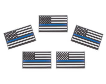 Police lapel pin | Etsy