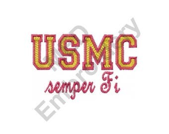 Marine embroidery | Etsy