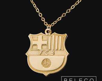 Barcelona soccer | Etsy