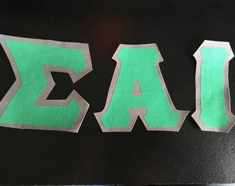 Sigma alpha iota | Etsy