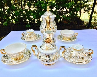 Bavaria tea set | Etsy