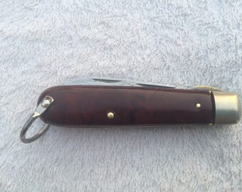 Vintage pocket knife | Etsy