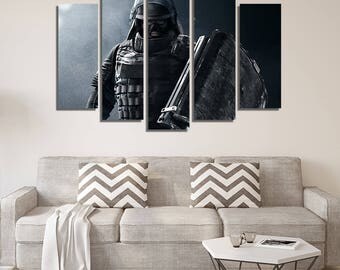 Rainbow six siege | Etsy