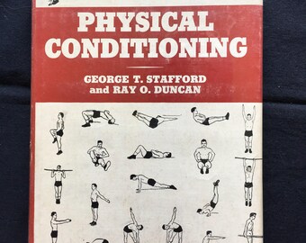 Vintage exercise | Etsy