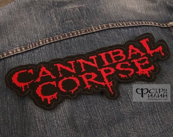 Cannibal corpse | Etsy