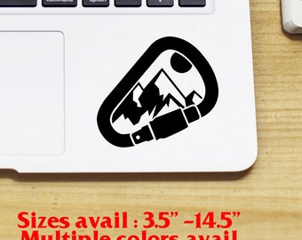 Climbing decals | Etsy