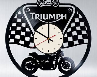 Motorcycle decor | Etsy