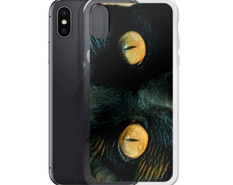 Cat phone case | Etsy