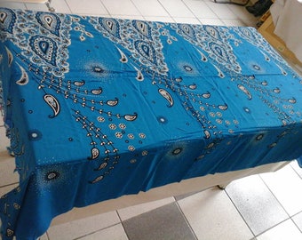 African tablecloth | Etsy