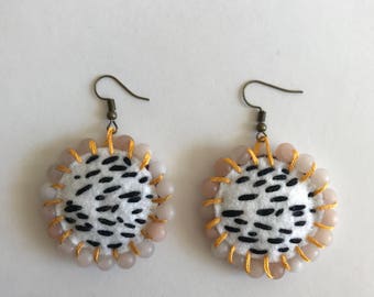 Androgynous earring | Etsy