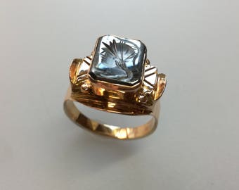 Siegelringe | Etsy DE