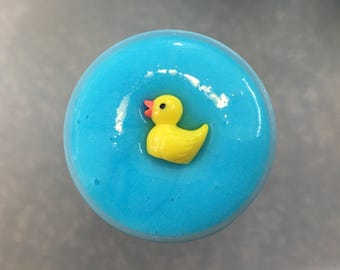 Duck slime | Etsy