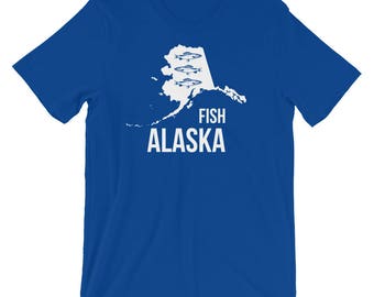 Alaska fishing | Etsy