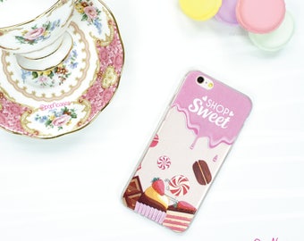 Cupcake iphone case | Etsy