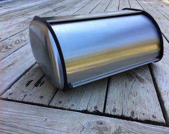 Vintage bread box | Etsy