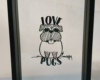 Paper cut art | Etsy