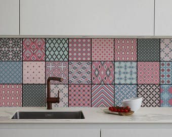 Tile stickers | Etsy