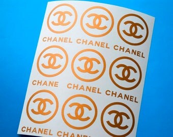 Chanel logo | Etsy