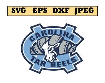Unc svg | Etsy