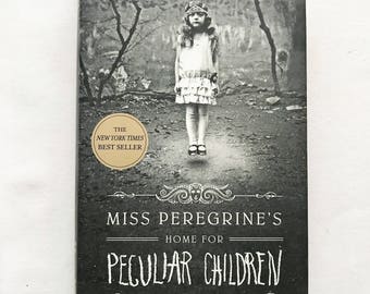 Miss Peregrine's Home For Peculiar Children Book Quote I