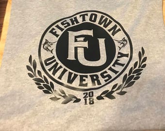 Vintage German American Print Schmidts of Philadelphia