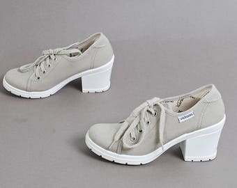 70s tennis shoes | Etsy