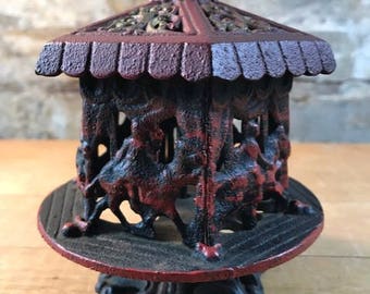 Carousel bank | Etsy