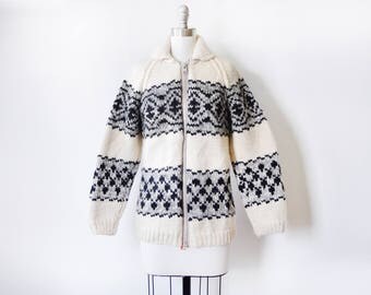 Nordic sweater | Etsy