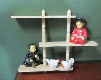 Wood spindles | Etsy