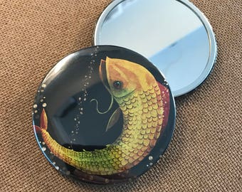 Fish mirror | Etsy