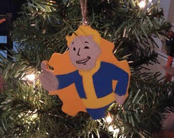 Vault boy | Etsy