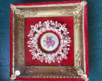 Picture frame tabs | Etsy