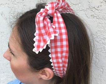 Headband older women | Etsy