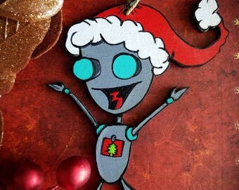 Invader zim hat | Etsy