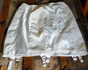 Open bottom girdle | Etsy
