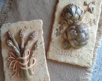 Kitchen plaques | Etsy