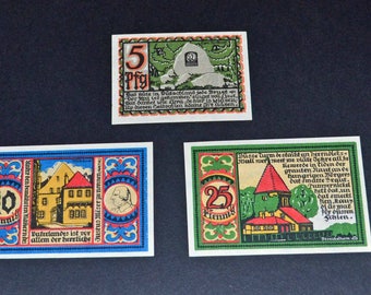 German banknotes | Etsy