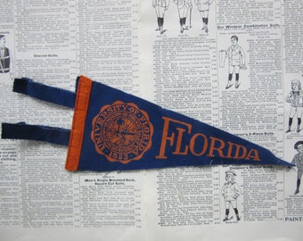 College pennants | Etsy