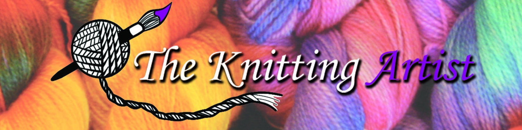 The Knitting Artist by TheKnittingArtist on Etsy