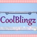 PURPLE MEGA BLING Crystal Diamond Rhinestone License Plate