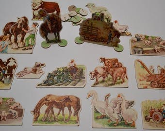 Cardboard animal | Etsy