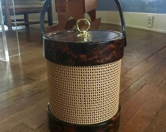 Retro ice bucket | Etsy